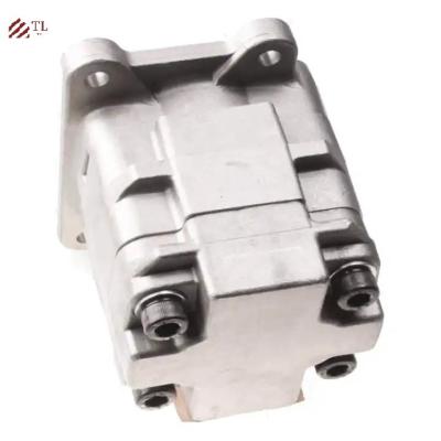 China Crawler Excavator Part Number 705-41-07180 Gear Pump Pilot Charge Pump 705-41-07180 for sale