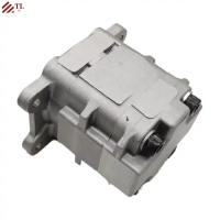 China Crawler Excavator Part Number 705-41-07180 Gear Pump Pilot Charge Pump 705-41-07180 for sale