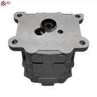 China Crawler Excavator Part Number 705-41-07180 Gear Pump Pilot Charge Pump 705-41-07180 for sale
