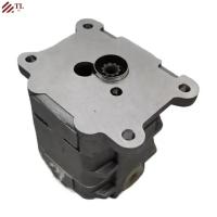 China Crawler Excavator Part Number 705-41-07180 Gear Pump Pilot Charge Pump 705-41-07180 for sale