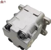 China Crawler Excavator Part Number 705-41-07180 Gear Pump Pilot Charge Pump 705-41-07180 for sale