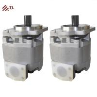 China PC100 PC120 PC200 PC650 PC1100 PC1250 PC40MR-1 Excavator High Guarantee Pilot Gear Pump for sale