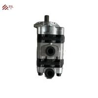 China ZX190W-3 ZX220W-3 Excavator Parts Hydraulic Gear Pump 4649265 for Construction Works for sale