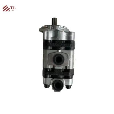 China ZX190W-3 ZX220W-3 Excavator Parts Hydraulic Gear Pump 4649265 for Construction Works for sale