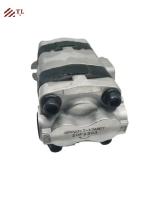 China ZX190W-3 ZX220W-3 Excavator Parts Hydraulic Gear Pump 4649265 for Construction Works for sale