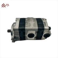 China ZX190W-3 ZX220W-3 Excavator Parts Hydraulic Gear Pump 4649265 for Construction Works for sale