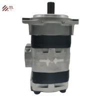 China ZX190W-3 ZX220W-3 Excavator Parts Hydraulic Gear Pump 4649265 for Construction Works for sale