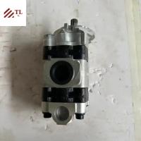 China ZX190W-3 ZX220W-3 Excavator Parts Hydraulic Gear Pump 4649265 for Construction Works for sale
