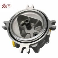 China VOE14536672 Excavator Spare Parts Hydraulic Gear Pump for Construction Works and More for sale