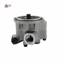 China VOE14536672 Excavator Spare Parts Hydraulic Gear Pump for Construction Works and More for sale