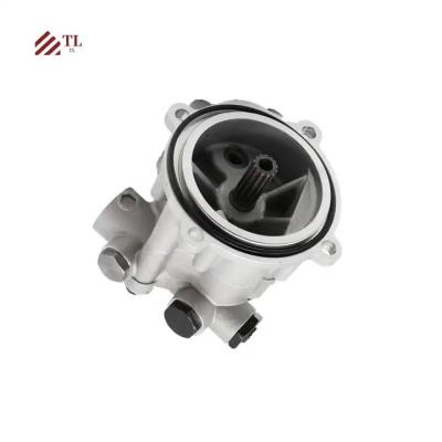 China XJBN-00847 Hydraulic Gear Pump for R330LC-9S Excavator Parts Associated XJBN-00002 for sale
