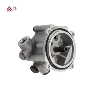 China XJBN-00847 Hydraulic Gear Pump for R330LC-9S Excavator Parts Associated XJBN-00002 for sale