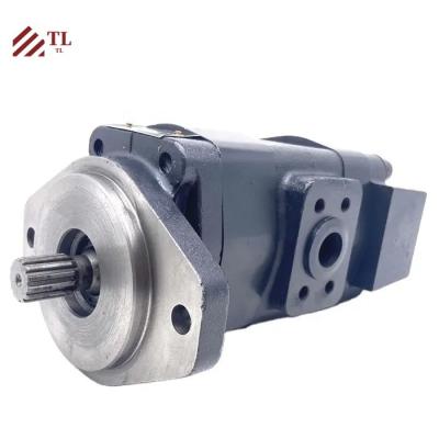 China EC360 EC330B EC460B Double Gear Pump EC360BLC EC480DL Fan Pump for Volvo Excavator 14561971 for sale
