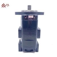 China EC360 EC330B EC460B Double Gear Pump EC360BLC EC480DL Fan Pump for Volvo Excavator 14561971 for sale