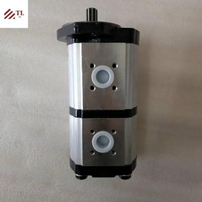 China Gear Pump Assy 31Q6-30050 31E4-0015 31ER-30360 for Wheel Excavator R200W-7 R210W-9S for sale