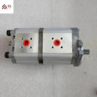 China Gear Pump Assy 31Q6-30050 31E4-0015 31ER-30360 for Wheel Excavator R200W-7 R210W-9S for sale