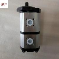 China Gear Pump Assy 31Q6-30050 31E4-0015 31ER-30360 for Wheel Excavator R200W-7 R210W-9S for sale