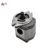 China Construction Machinery Parts Pilot Gear Pump HPV102 HPV118 HPV145 EX200-5 ZX230 ZX330 for sale