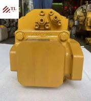 China Part Number 2928768 Hydraulic Main Pump Piston Pump  Wheel Loader 966H 972H for sale