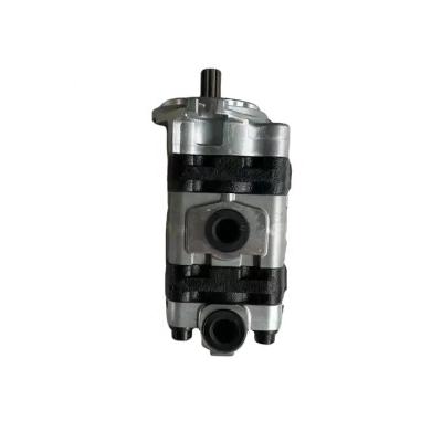 China KFP231717ASCT Excavator Hydraulic Gear Pump For Earthmoving Equipment for sale