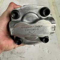China KFP231717ASCT Excavator Hydraulic Gear Pump For Earthmoving Equipment for sale