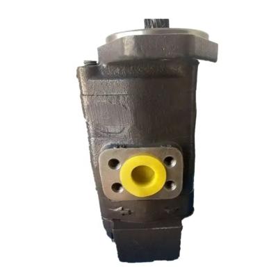 China Tunneling Civil Construction Gear Pump for VOE14525545 EC360B Excavator Spare Parts for sale