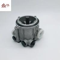 China 14534034 Pilot Pump VOE14534034 For Volvo Case Excavator Hydraulic Gear Pump EC160B CX135 for sale