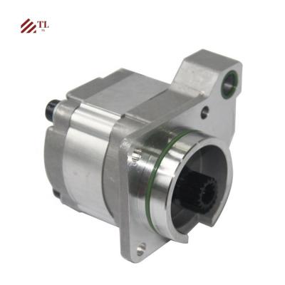 China PC50UU Excavator Oil Gear Pump 320B E322B/E322BL/E300B Machinery Parts A8V0107 for sale
