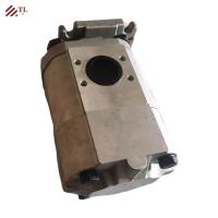China Guarantee Excavator Hydraulic Gear Pump CBKP32/40/50/63/80/100 For Heavy Duty Machinery for sale