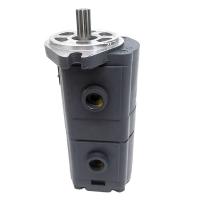 China Excavator Gear Pump Assy 9218005 Top Performance For EX100-5 EX100-3 EX100 EX200-3 for sale
