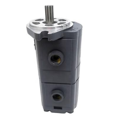 China Excavator Gear Pump Assy 9218005 Top Performance For EX100-5 EX100-3 EX100 EX200-3 for sale