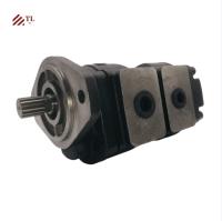 China Gear Pump For JCB Backhoe Loader 3C 3CX 3D 3DX Suitable For Various Excavator Models for sale