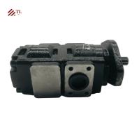 China Gear Pump For JCB Backhoe Loader 3C 3CX 3D 3DX Suitable For Various Excavator Models for sale