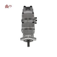 China Excavator Pump 705-41-08090 For PC50UU Hydraulic Gear Pump In Machinery Repair Shops for sale