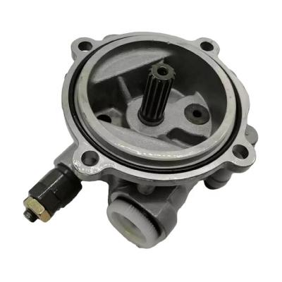 China Pilot Gear Pump H3V112DT 2902440-1852D For SH200 EX200 SK200-8 Excavator Parts Guarantee for sale