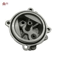 China Pilot Gear Pump H3V112DT 2902440-1852D For SH200 EX200 SK200-8 Excavator Parts Guarantee for sale