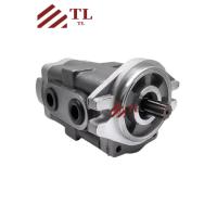 China HYDRAULIC GEAR PUMP 2003406 COMPATIBLE ERPILLAR  EXCAVATOR 322C 325C for sale
