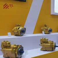 China 6E-3136 0R-7682 Hydraulic Pump  Motor Grader 120H 120H ES 120H NA 120K 120K 2 12H 12K 135H 135H NA 140H 140K 140K 2 160H 160K for sale