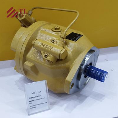 China 100-3259 0R-9645 Hydraulic Pump  Backhoe Loader 416B 426B 428B 436B 438B for sale