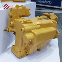 China 104-1752 0R-7669 Hydraulic Pump  Crawler Bulldozer D9R for sale