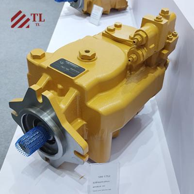 China 104-1752 0R-7669 Hydraulic Pump  Crawler Bulldozer D9R for sale