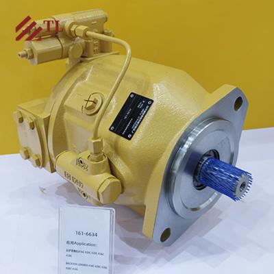 China 161-6634 0R-7793 Hydraulic Pump  Backhoe Loader 416C 426C 428C 436C 438C for sale