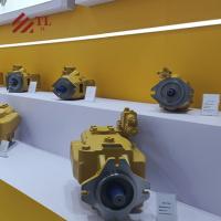 China 167-0994 0R-7674 Hydraulic Pump  Integrated Tool Holder IT62G IT62G II /  Wheel Loader 950G 950G II 962G 962G II for sale