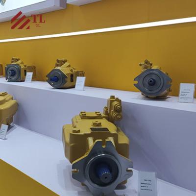 China 167-0994 0R-7674 Hydraulic Pump  Integrated Tool Holder IT62G IT62G II /  Wheel Loader 950G 950G II 962G 962G II for sale