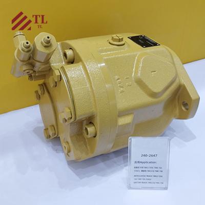 China Hydraulic Piston Pump 240-2647 10R-6688  Articulated Dump Truck 725 725C 725C2 730 730C 730C2 730C2 EJ for sale