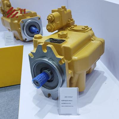 China 241-9157 10R-7732 Hydraulic Piston Pump  966H  972H Wheel Loader for sale