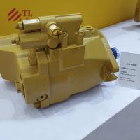 China Piston Pump 350-0666 erpillar  Backhoe Loader 414E 416E 422E 428E 434E for sale