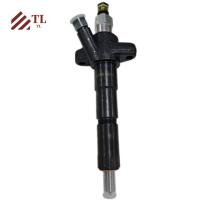 China Diesel Engine Spare Parts Fuel Injector 150118-0007A  for Doosan DE12TIS for sale