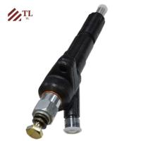 China Diesel Engine Spare Parts Fuel Injector 150118-0007A  for Doosan DE12TIS for sale