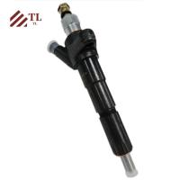 China Diesel Engine Spare Parts Fuel Injector 150118-0007A  for Doosan DE12TIS for sale
